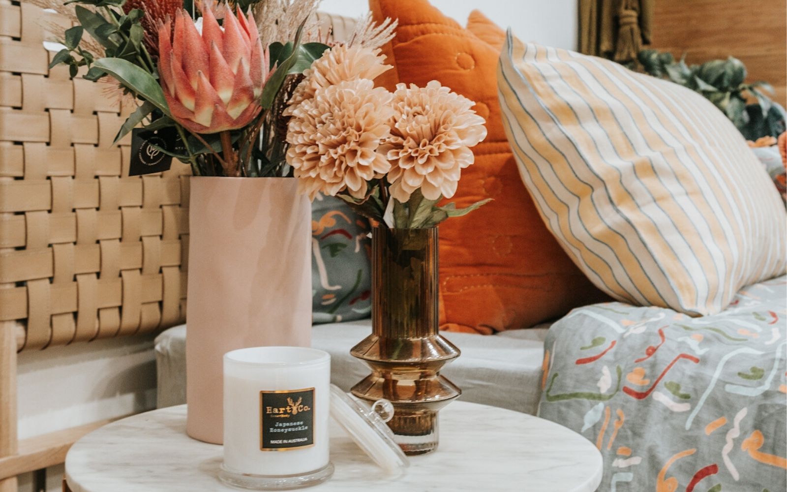Home Accessories – HartCo. Home & Body