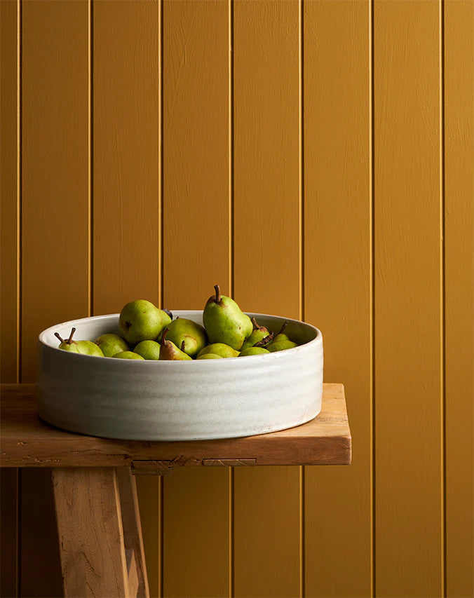 Large Wheel Bowl / Snow – HartCo. Home & Body