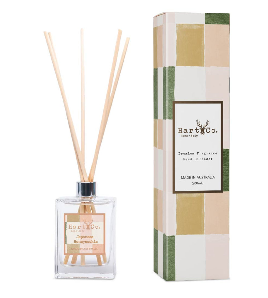 Reed Diffusers – HartCo. Home & Body