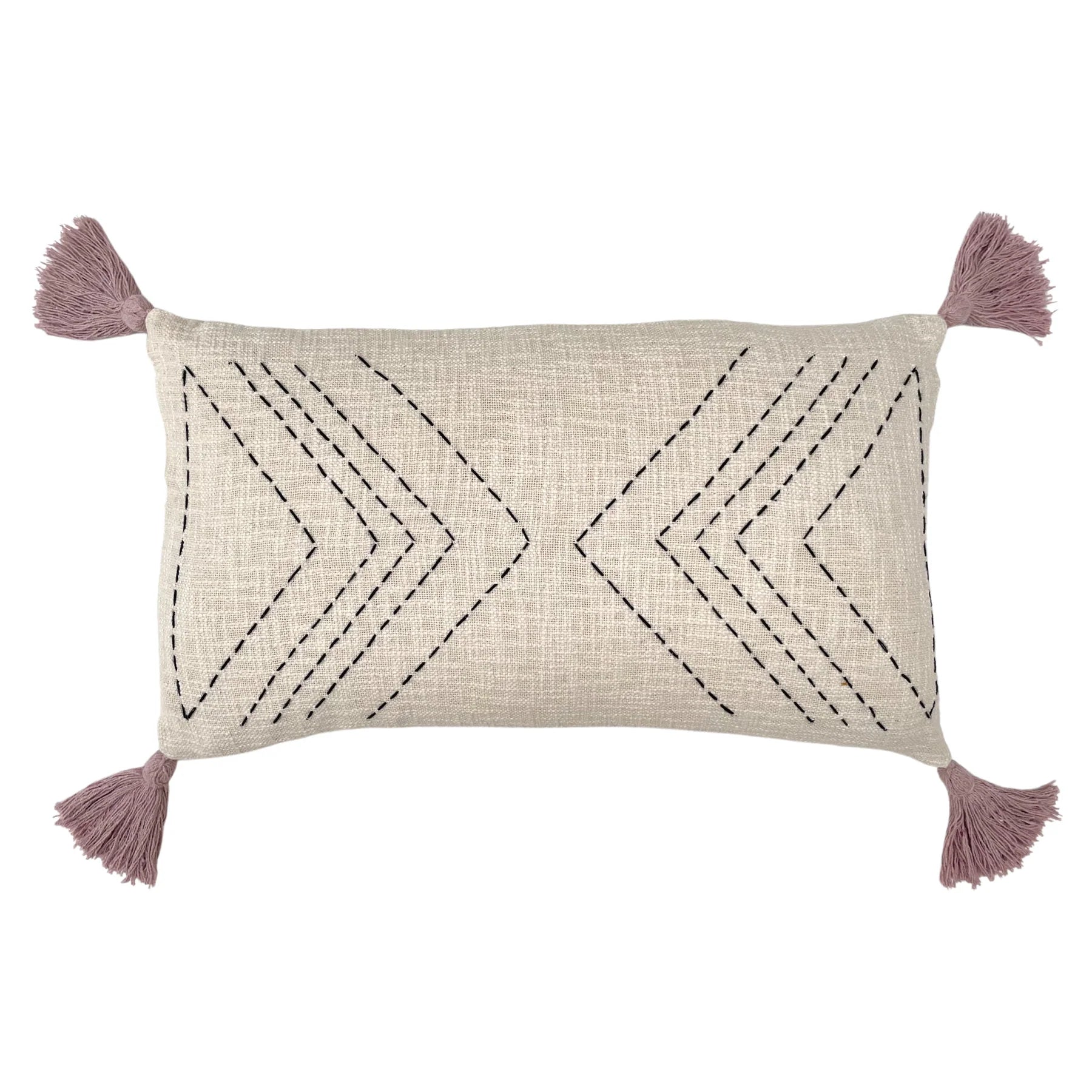 Daisy Lumbar Cushion – HartCo. Home & Body