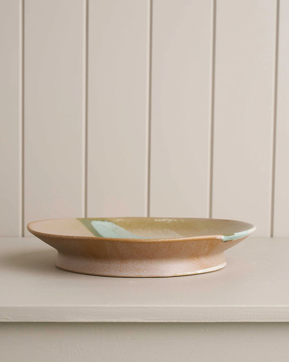 Platform Plate / Green Tate – HartCo. Home & Body